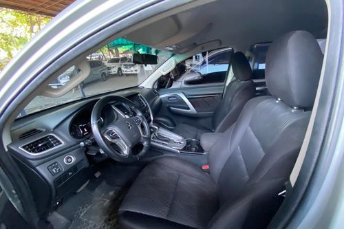 Used 2018 Mitsubishi Montero Sport GLS 2WD AT Price & Sellers Details ...