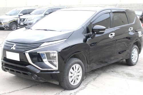 Used 2019 Mitsubishi Xpander (2018-2021) GLX 1.5G 2WD MT Price ...