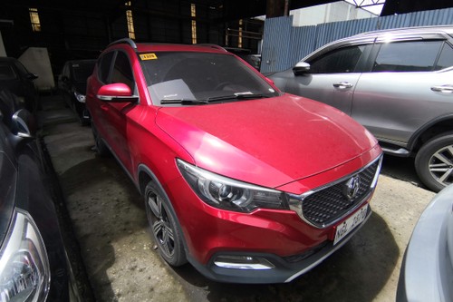 Used 2020 MG ZS Alpha AT Price & Sellers Details (39638) | Zigwheels