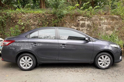 Used 2013 Toyota Vios (2009-2016) 1.5 G AT Price & Sellers Details ...