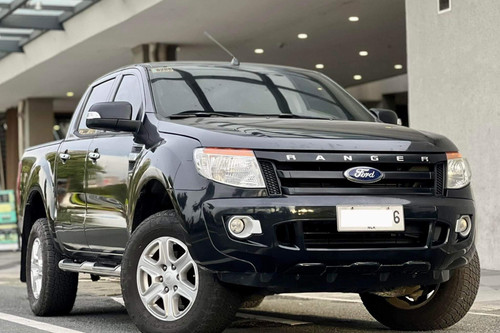 Used 2015 Ford Ranger (2011-2015) XLT 2.2L 4x2 AT Price & Sellers ...