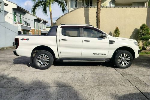 Used 2019 Ford Ranger (2019-2021) 2.0L Bi-Turbo Wildtrak 4x4 AT Price ...