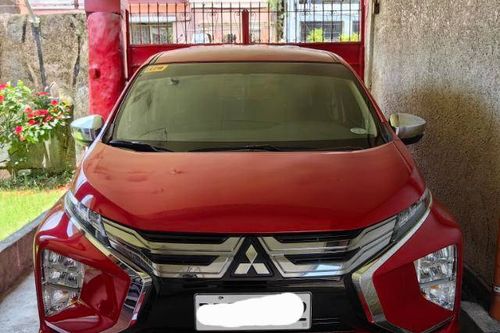 Used 2021 Mitsubishi Xpander GLS AT Price & Sellers Details (47080 ...