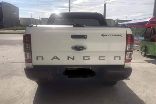 Used 2017 Ford Ranger (2016-2018) Wildtrak 2.2L 4x2 AT Price & Sellers ...