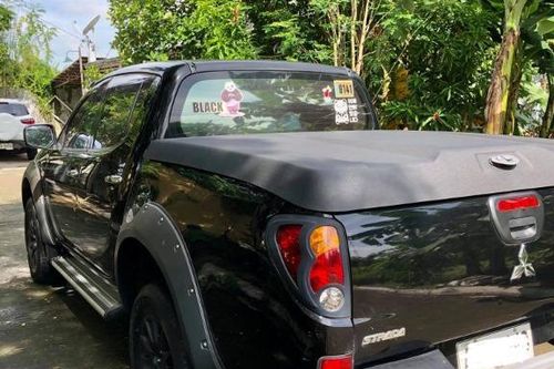 Used 2014 Mitsubishi Strada 2.5L GLX MT Price & Sellers Details (22029 ...