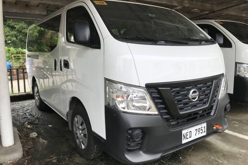 Used 2019 Nissan Urvan Standard 15-Seater Price & Sellers Details ...