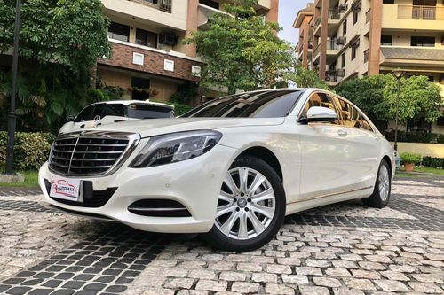 Used 2015 Mercedes-Benz S-Class (2011-2020) S400 Price & Sellers ...