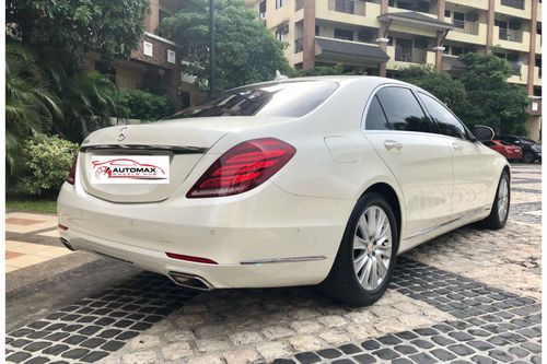 Used 2015 Mercedes-Benz S-Class (2011-2020) S400 Price & Sellers ...