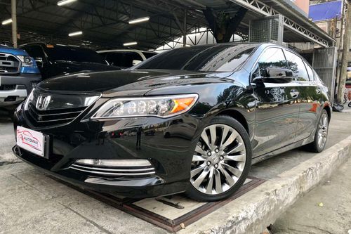 Used 2016 Honda Legend 3.5 Sport Hybrid SH-AWD Price & Sellers Details ...