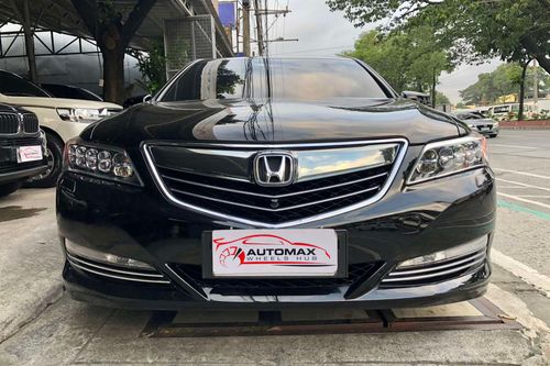 Used 2016 Honda Legend 3.5 Sport Hybrid SH-AWD Price & Sellers Details ...
