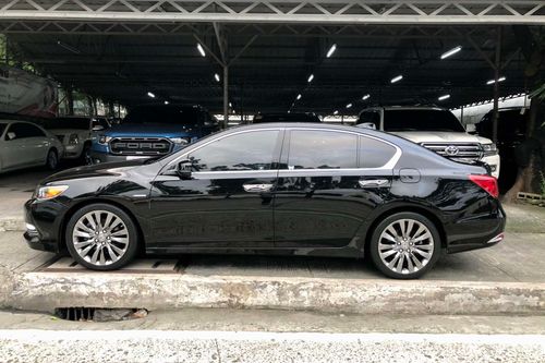Used 2016 Honda Legend 3.5 Sport Hybrid SH-AWD Price & Sellers Details ...