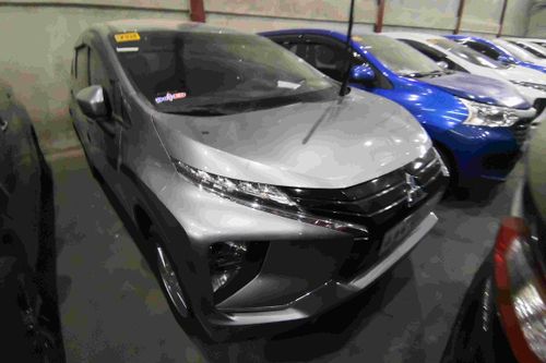 Used 2019 Mitsubishi Xpander (2018-2021) GLX 1.5G 2WD MT Price ...