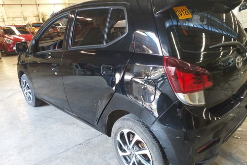 Used 2020 Toyota Wigo (2017-2022) 1.0 G AT Price & Sellers Details ...