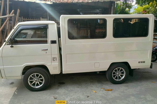 Used 2016 Mitsubishi L300 2.5L FB Deluxe MT Price & Sellers Details (40228) | Zigwheels