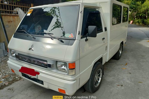 Used 2016 Mitsubishi L300 2.5L FB Deluxe MT Price & Sellers Details (40228) | Zigwheels