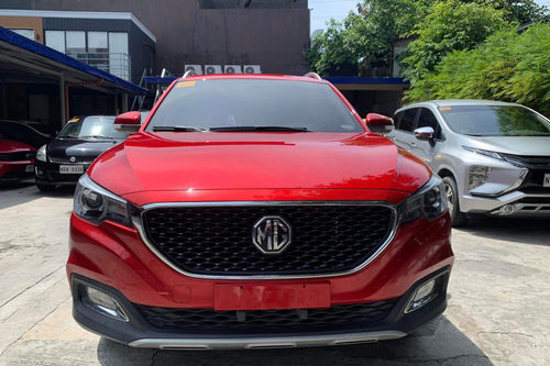 Used 2021 MG ZS Style MT Price & Sellers Details (40277) | Zigwheels