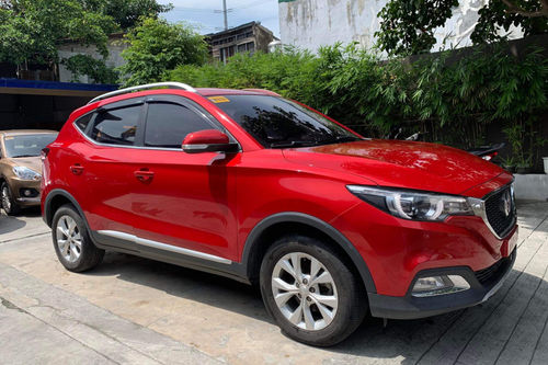 Used 2021 MG ZS Style MT Price & Sellers Details (40277) | Zigwheels