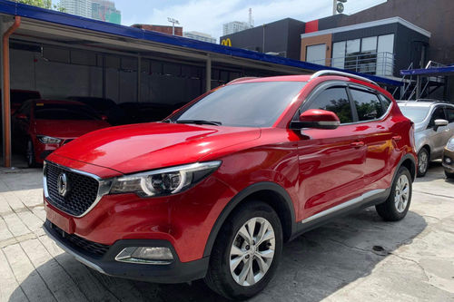 Used 2021 MG ZS Style MT Price & Sellers Details (40277) | Zigwheels