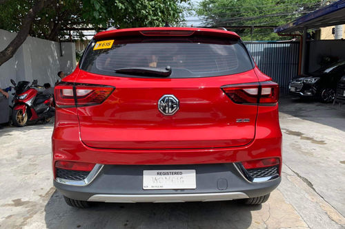 Used 2021 MG ZS Style MT Price & Sellers Details (40277) | Zigwheels