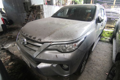 Used 2018 Toyota Fortuner (2011-2018) 2.4L G AT Price & Sellers Details (40326) | Zigwheels
