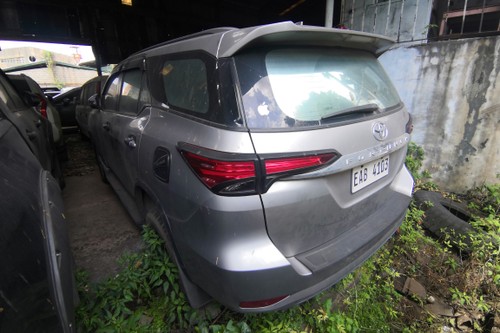 Used 2018 Toyota Fortuner (2011-2018) 2.4L G AT Price & Sellers Details (40326) | Zigwheels