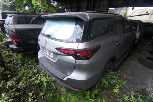 Used 2018 Toyota Fortuner (2011-2018) 2.4L G AT Price & Sellers Details (40326) | Zigwheels
