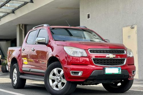 Used 2013 Chevrolet Colorado LTZ AT Price & Sellers Details (40349 ...