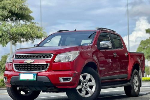 Used 2013 Chevrolet Colorado LTZ AT Price & Sellers Details (40349 ...