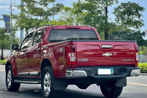 Used 2013 Chevrolet Colorado LTZ AT Price & Sellers Details (40349 ...