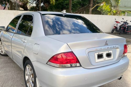 Used 2007 Mitsubishi Lancer (2000-2012) 1.6L GLS AT Price & Sellers ...