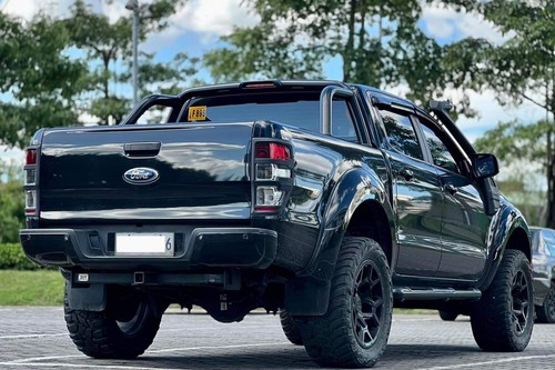 Used 2017 Ford Ranger (2019-2021) 2.2L FX4 4x2 AT Price & Sellers ...