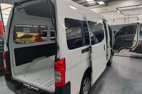 Used 2020 Nissan Urvan Cargo 3-Seater Price & Sellers Details (40463 ...