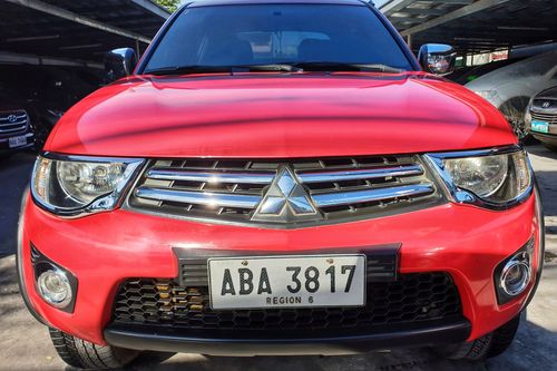 Used 2014 Mitsubishi Strada 2.5 GLX AT Price & Sellers Details (40530 ...