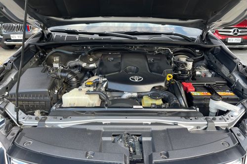 Used 2016 Toyota Fortuner (2011-2018) 2.4 V AT Price & Sellers Details ...