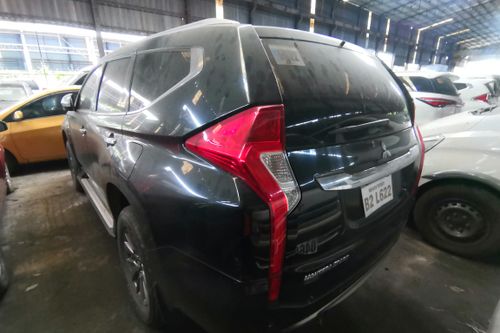 Used 2018 Mitsubishi Montero Sport GLS 2WD AT Price & Sellers Details ...