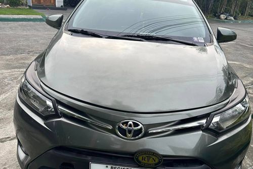 Used 2017 Toyota Vios 1.3L E Prime AT Price & Sellers Details (40800 ...