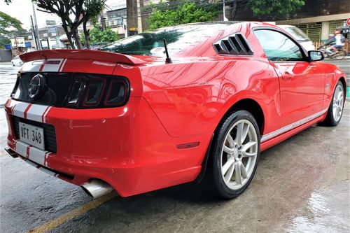 Used 2013 Ford Mustang 5.0L GT Premium V8 Price & Sellers Details ...