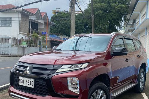 Used 2020 Mitsubishi Montero Sport GLS 2WD AT Price & Sellers Details ...