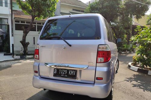 Dapatkan Informasi Harga & Penjual Mobil Bekas Suzuki APV Arena 2008 ...