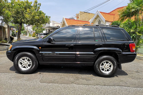 Harga Mobil Bekas 2000 Jeep Grand Cherokee Limited 4x4 & Detail Seller ...