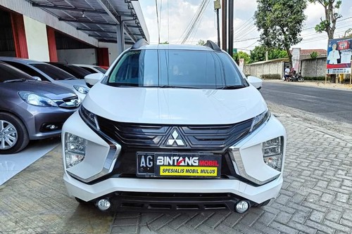 Dapatkan Informasi Harga & Penjual Mobil Bekas Mitsubishi Xpander 2020 ...