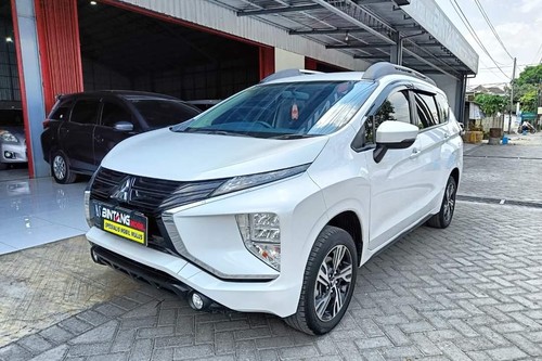 Dapatkan Informasi Harga & Penjual Mobil Bekas Mitsubishi Xpander 2020 ...