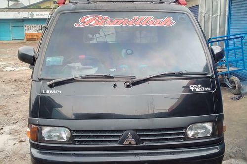 Mitsubishi Colt T120 SS Harga, Review, Spesifikasi & Promo Juni ...