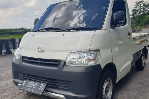 Dapatkan Informasi Harga & Penjual Mobil Bekas Daihatsu Gran Max PU 2019 631186 | Zigwheels