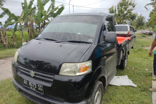 Dapatkan Informasi Harga & Penjual Mobil Bekas Suzuki APV 2016 585570 ...
