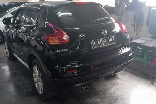 Harga Mobil Bekas 2011 Nissan Juke RX AT & Detail Seller (659341) | Oto