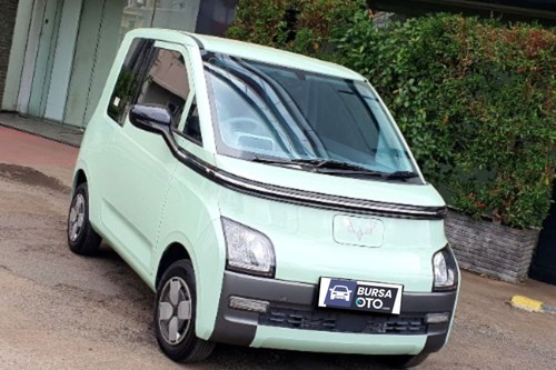 Mobil Wuling Bekas yang dijual di February 2025