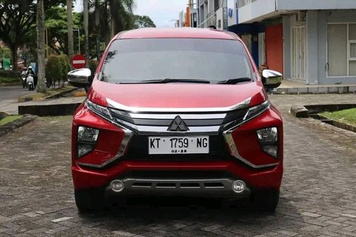 Dapatkan Informasi Harga & Penjual Mobil Bekas Mitsubishi Xpander 2019 ...