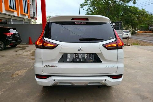 Harga Mobil Bekas 2018 Mitsubishi Xpander Sport AT & Detail Seller ...