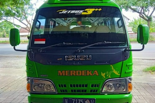 Dapatkan Informasi Harga & Penjual Mobil Bekas Isuzu Bison 2017 534866 ...